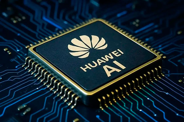 Huawei lanzará en 2026 un nuevo chip de IA - El Aragueño