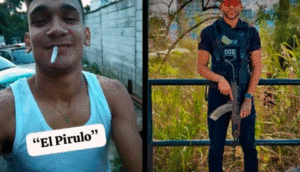 Capturan a «El Pirulo», implicado en el asesinato del hijo de «El Kid ...
