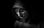 La verdadera historia detrás de la máscara de Anonymous | El Aragueño