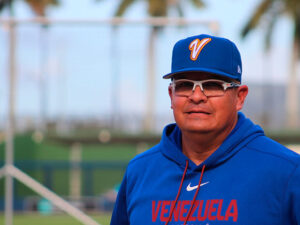 Omar López y el desafío de armar el equipo de Venezuela - El Aragueño