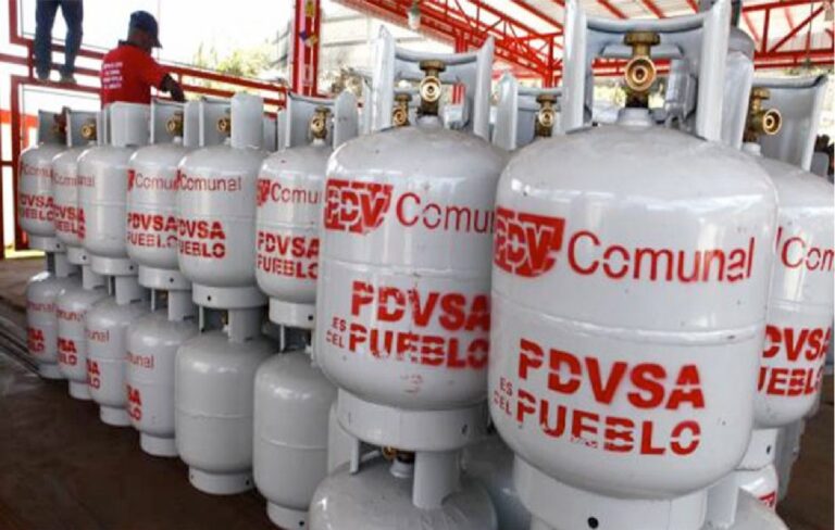 Alcaldía de Caracas lanza app para compra y recarga de gas doméstico ...