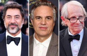Bardem, Ken Loach y Mark Ruffalo se suman al manifiesto contra el ...