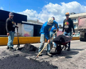 Colocación de asfaltado avanza y transforma la vialidad en Ribas | El ...