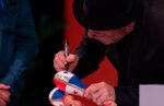 Las maracas salseras y un manuscrito, el legado de Rubén Blades para la ...