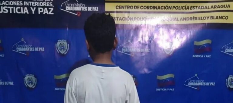 PNB intervino ante hecho de violencia escolar en Maracay - El Aragueño
